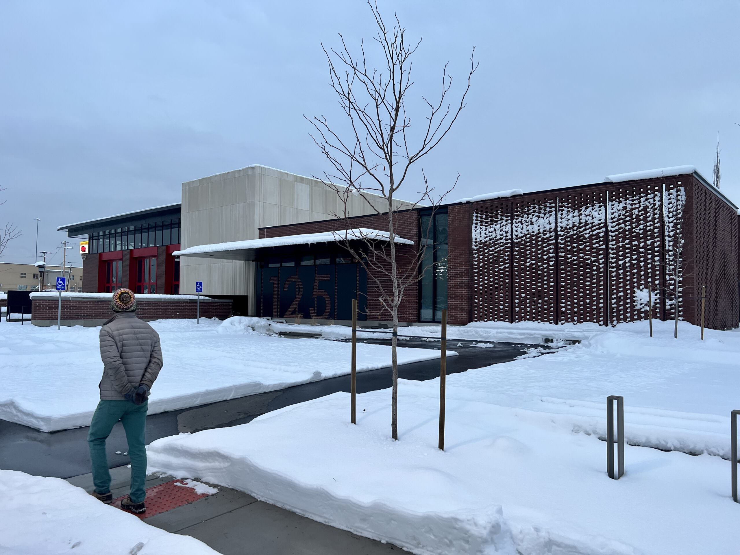 Midvale Fire Station - Talisman Civil Consultants