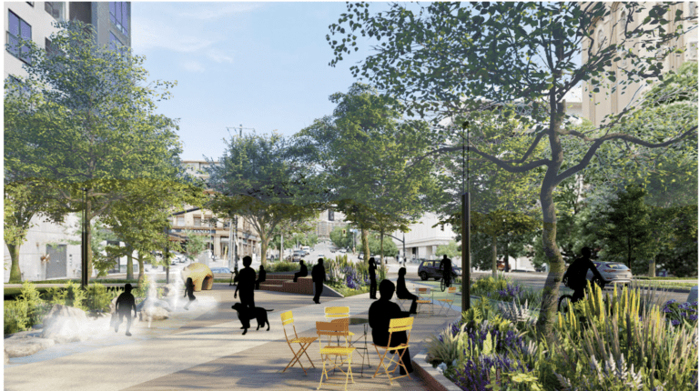 The Green Loop - Talisman Civil Consultants